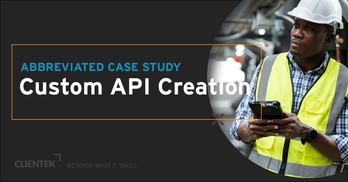 Abbreviated Case Studies | Clientek