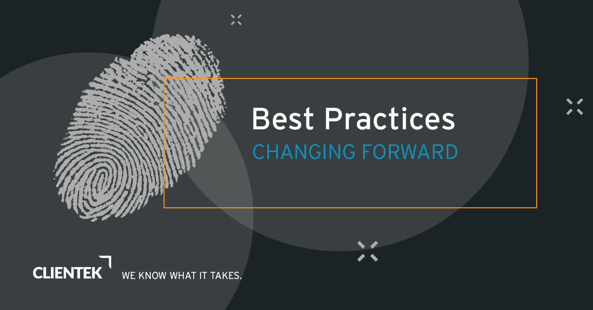 Best Practices | Clientek