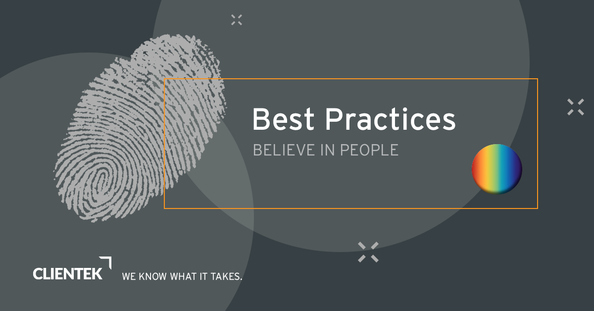 Best Practices | Clientek