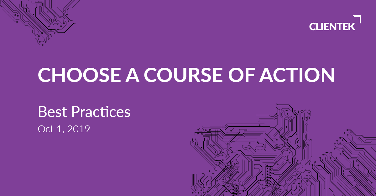 Best Practices | Clientek