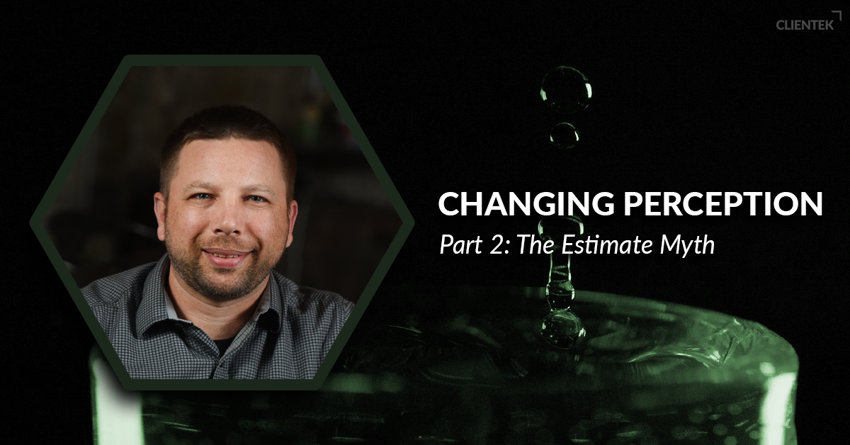 Changing Perception | Clientek