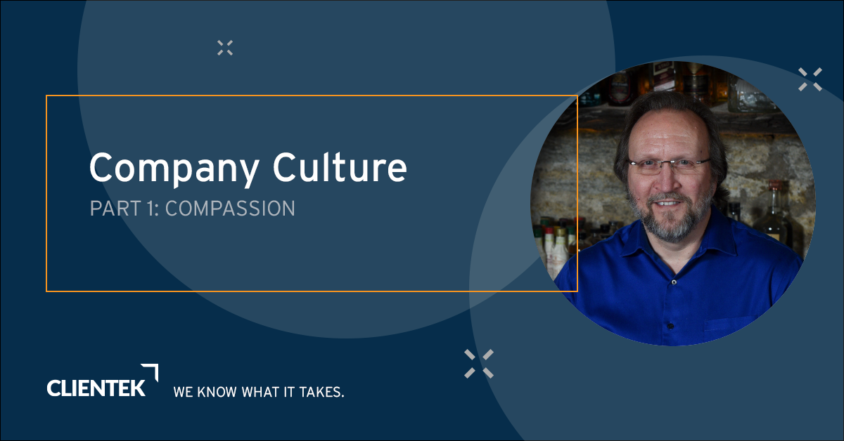 Company Culture | Clientek