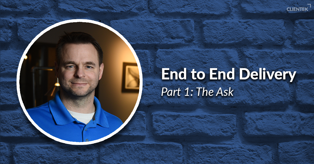 End to End Delivery | Clientek
