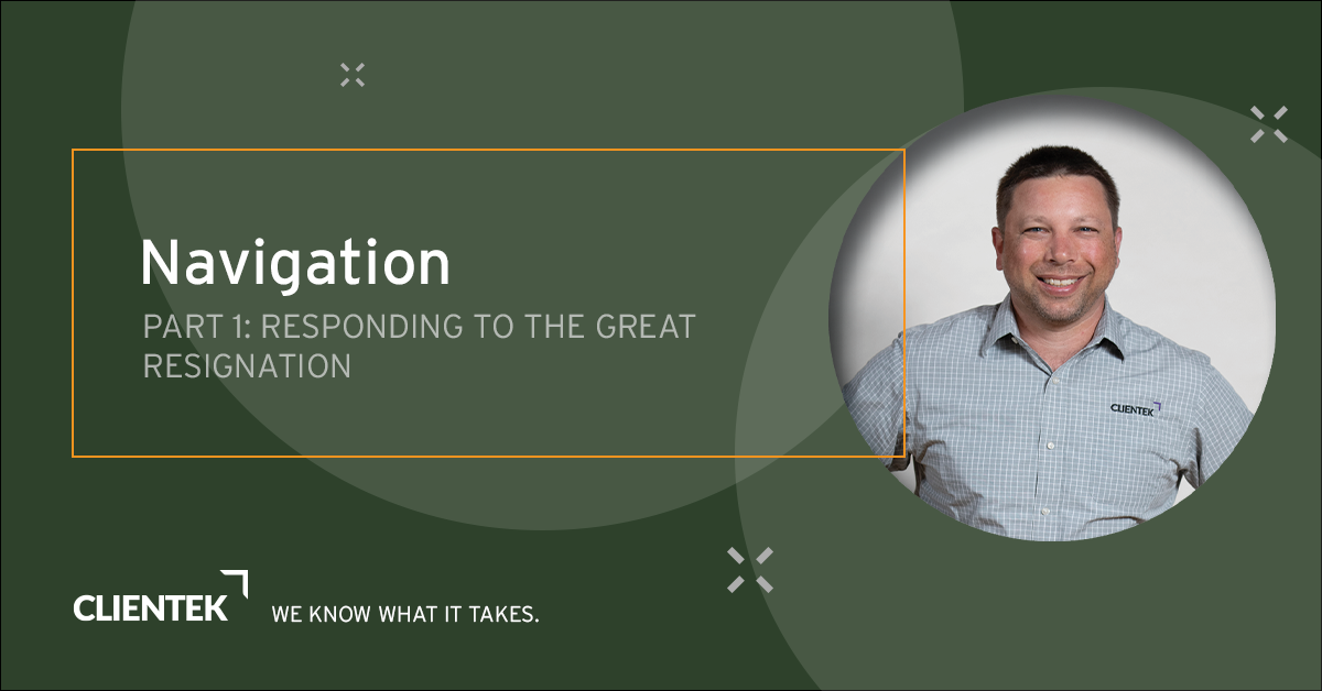 Navigation | Clientek