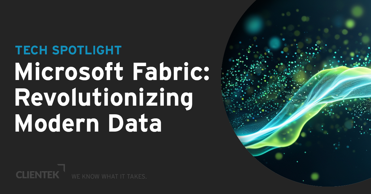 Tech Spotlights | Clientek