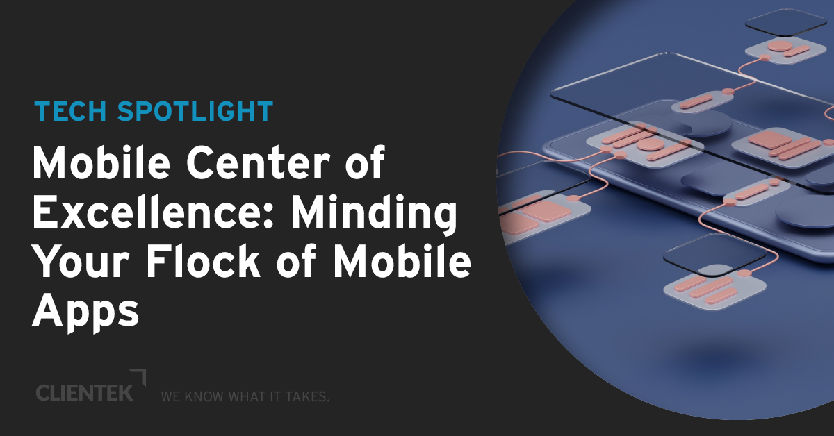 Tech Spotlights | Clientek