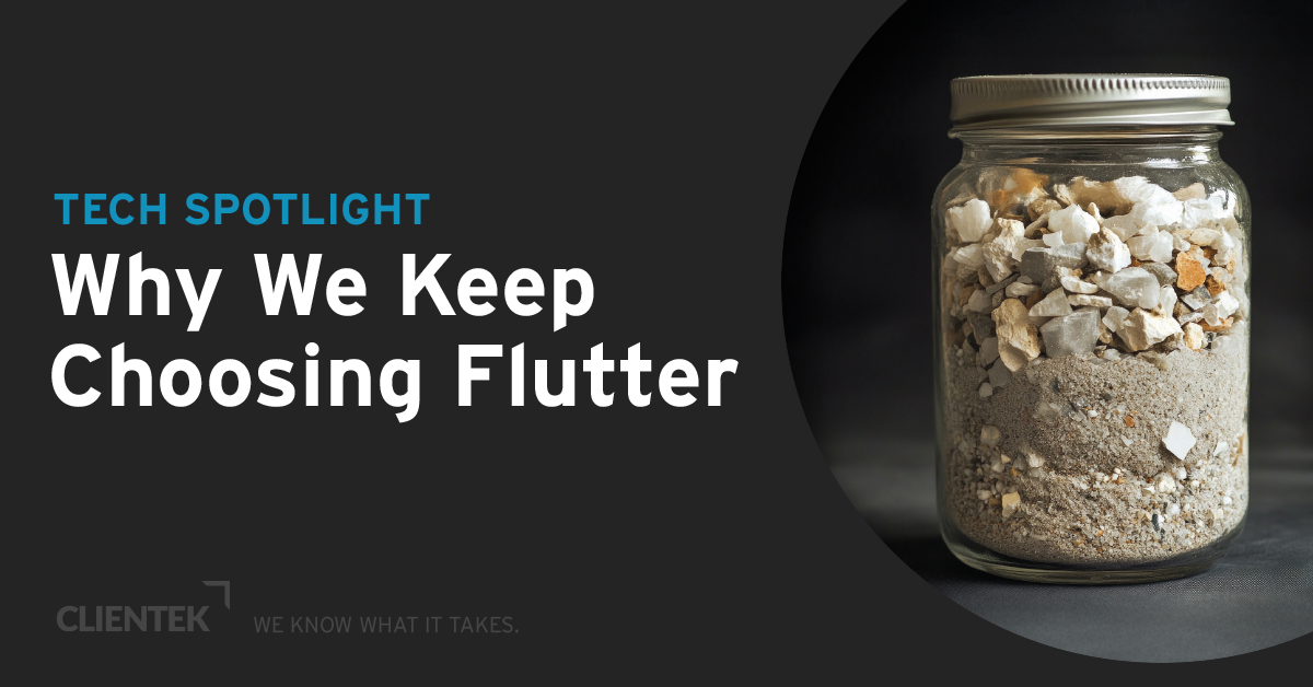 Tech Spotlights | Clientek